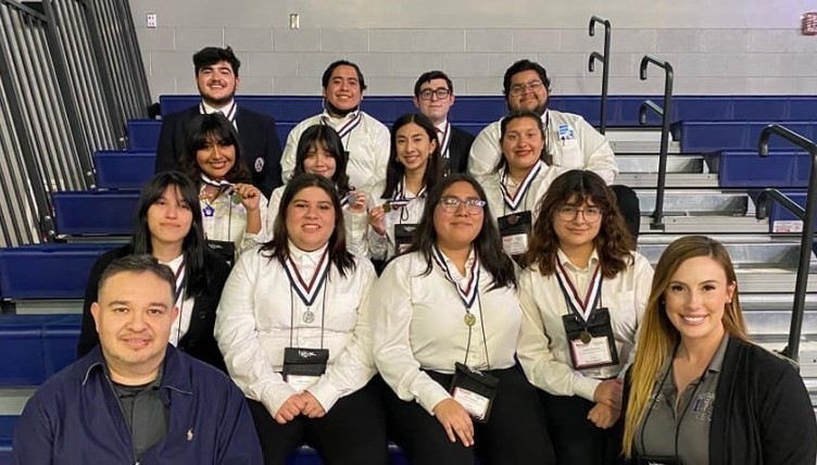 HOSA State Qualifiers | Dr. Dennis D. Cantu Health Science Early ...