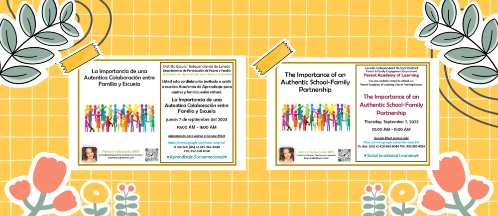 Parent Academy of Learning | John Z. Leyendecker Elementary School