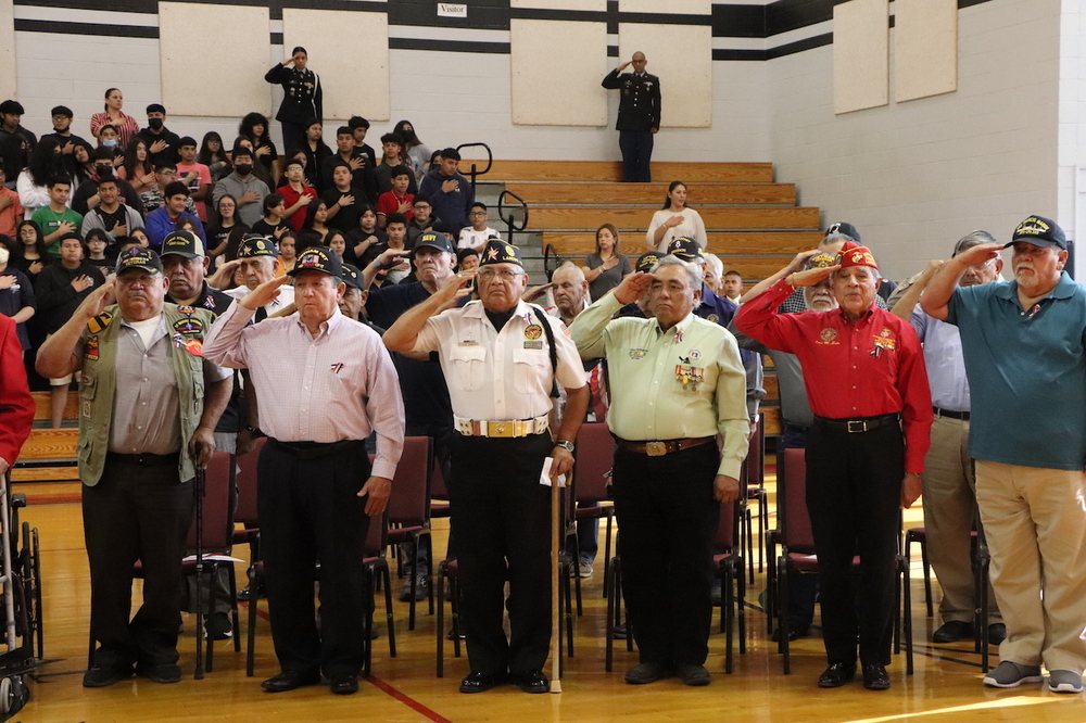 LISD Memorial Day Observance Ceremony | Don Jose Gallego Elementary School
