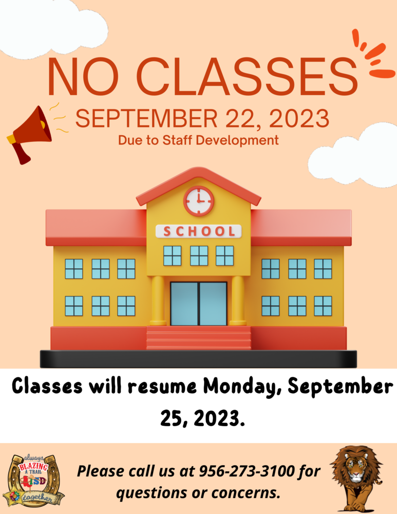 📌NO CLASSES | Don Jose Gallego Elementary School