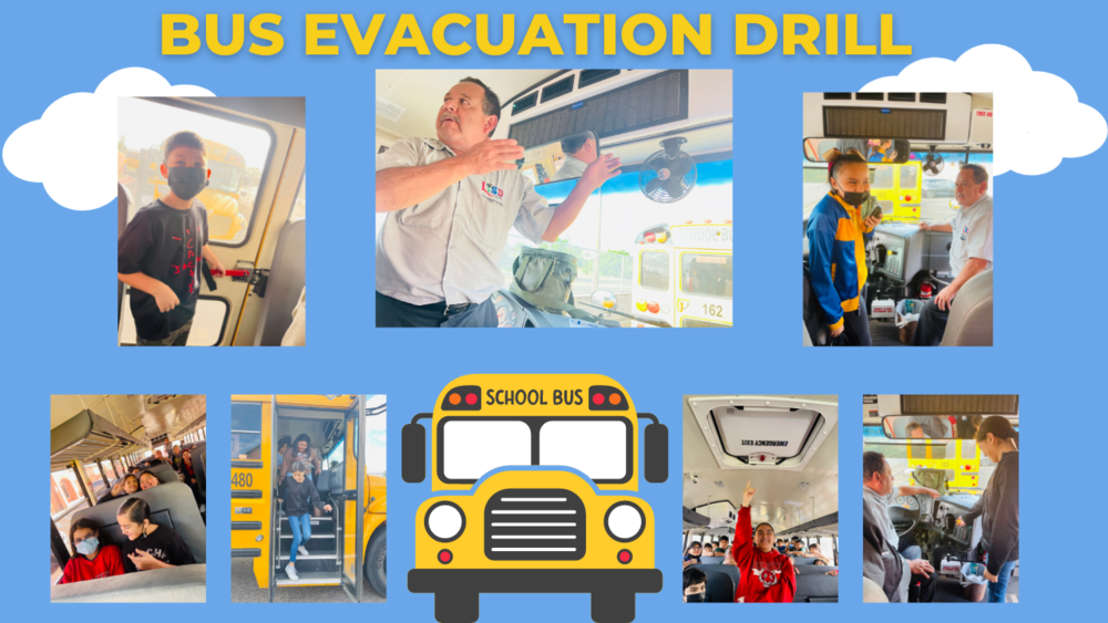 Bus Evacuation Drill | Don Jose Gallego Elementary School