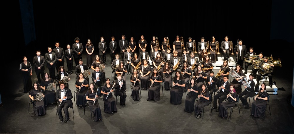 Lamar Middle School Band Honors Winds advances to TMEA State ...