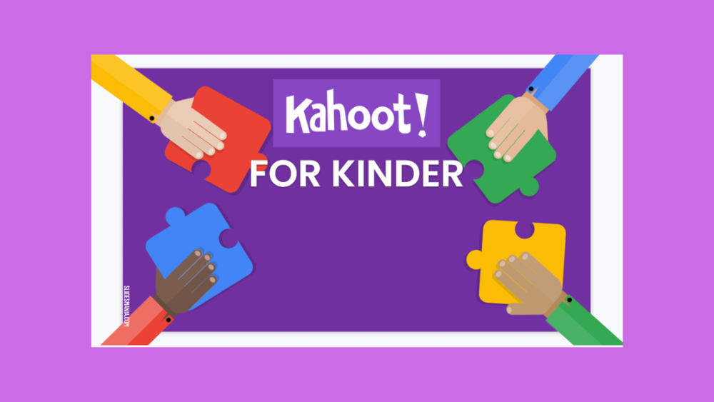 Kahoot for Kinder | Don Jose Gallego Elementary School