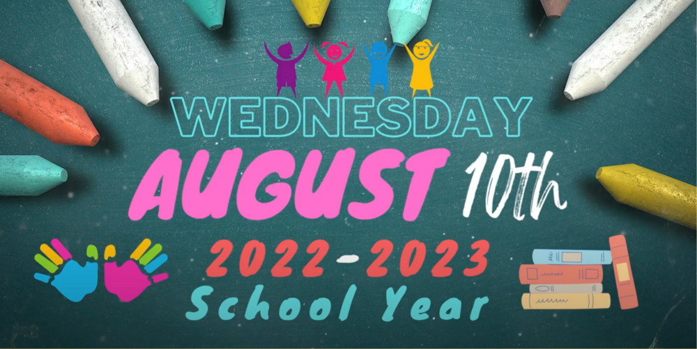 Back to School 2022-2023 PSA | Francisco Farias Elementary School