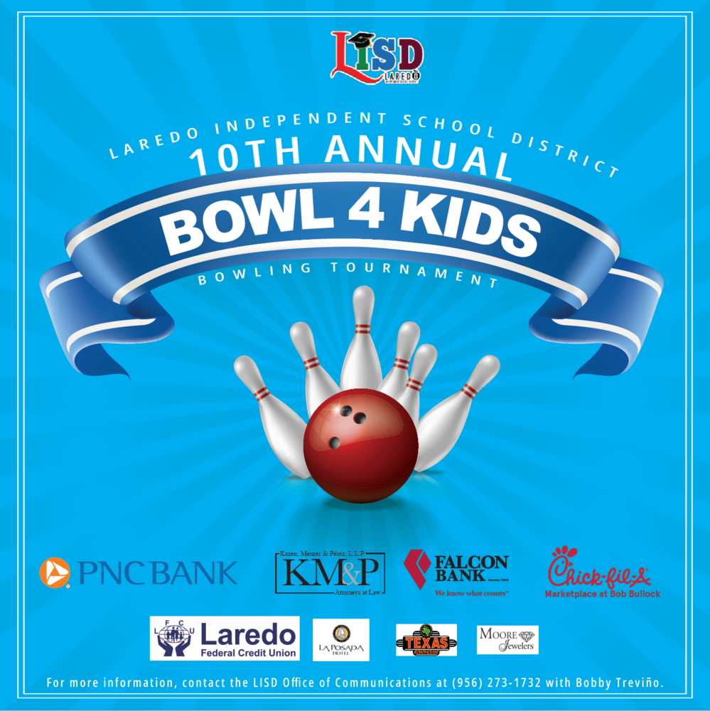 LISD BOWL 4 KIDS | Joseph C. Martin Elementary School