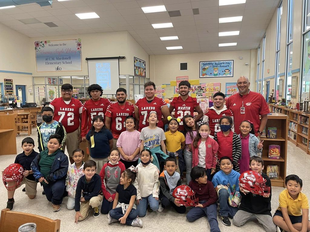 Live Feed | Laredo Independent School District