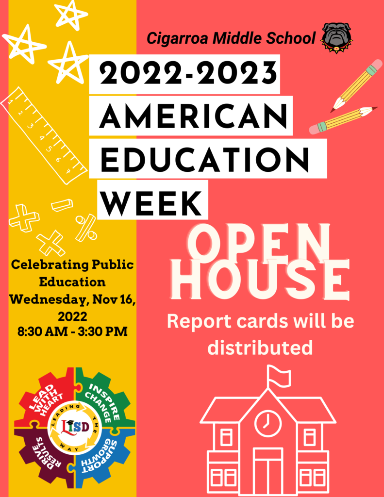 Live Feed | Dr. Joaquin G. Cigarroa Middle School