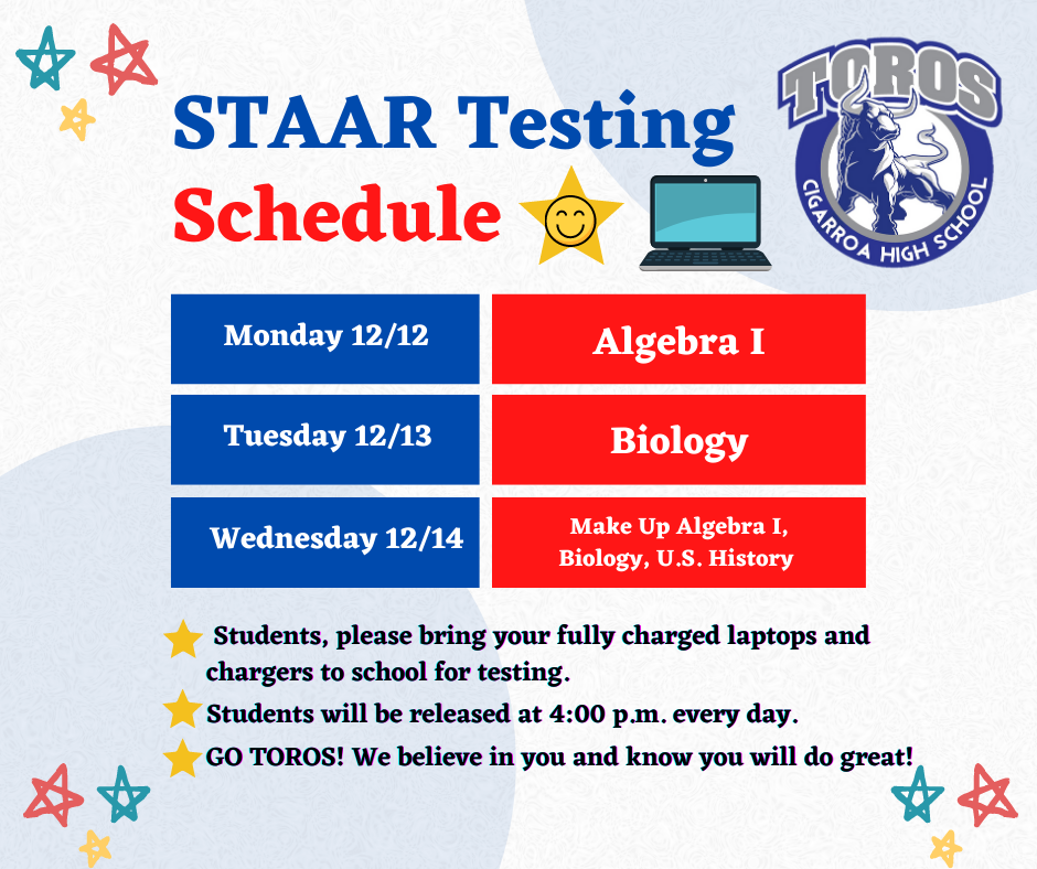 Live Feed | Dr. Leonides G. Cigarroa High School