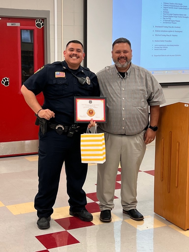 Live Feed | Dr. Joaquin G. Cigarroa Middle School