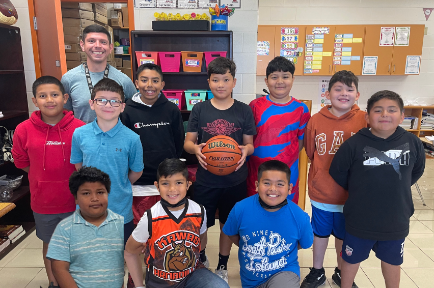 Live Feed | Jesus A. Kawas Elementary School