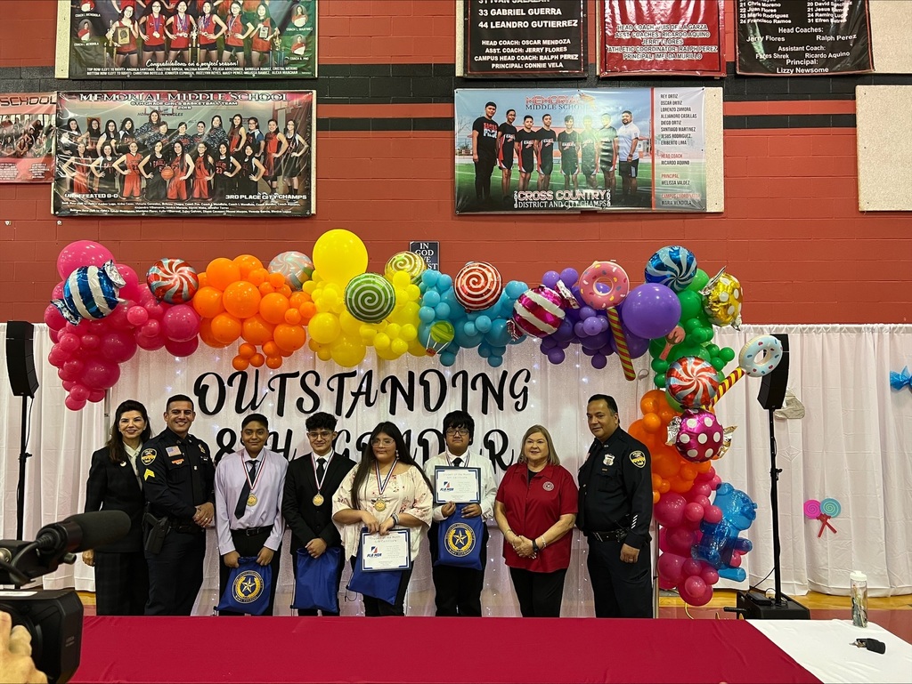 Live Feed | Dr. Joaquin G. Cigarroa Middle School