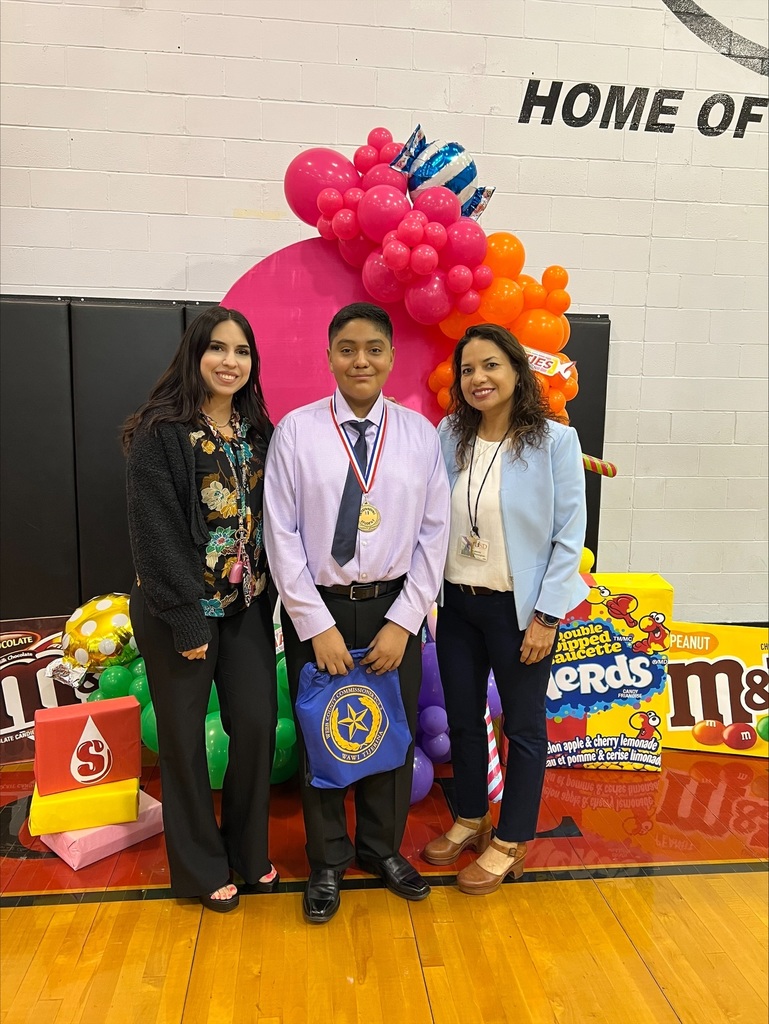 Live Feed | Dr. Joaquin G. Cigarroa Middle School