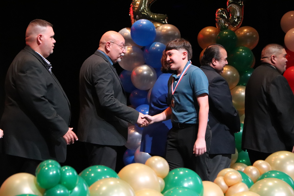 Live Feed | Dr. Joaquin G. Cigarroa Middle School