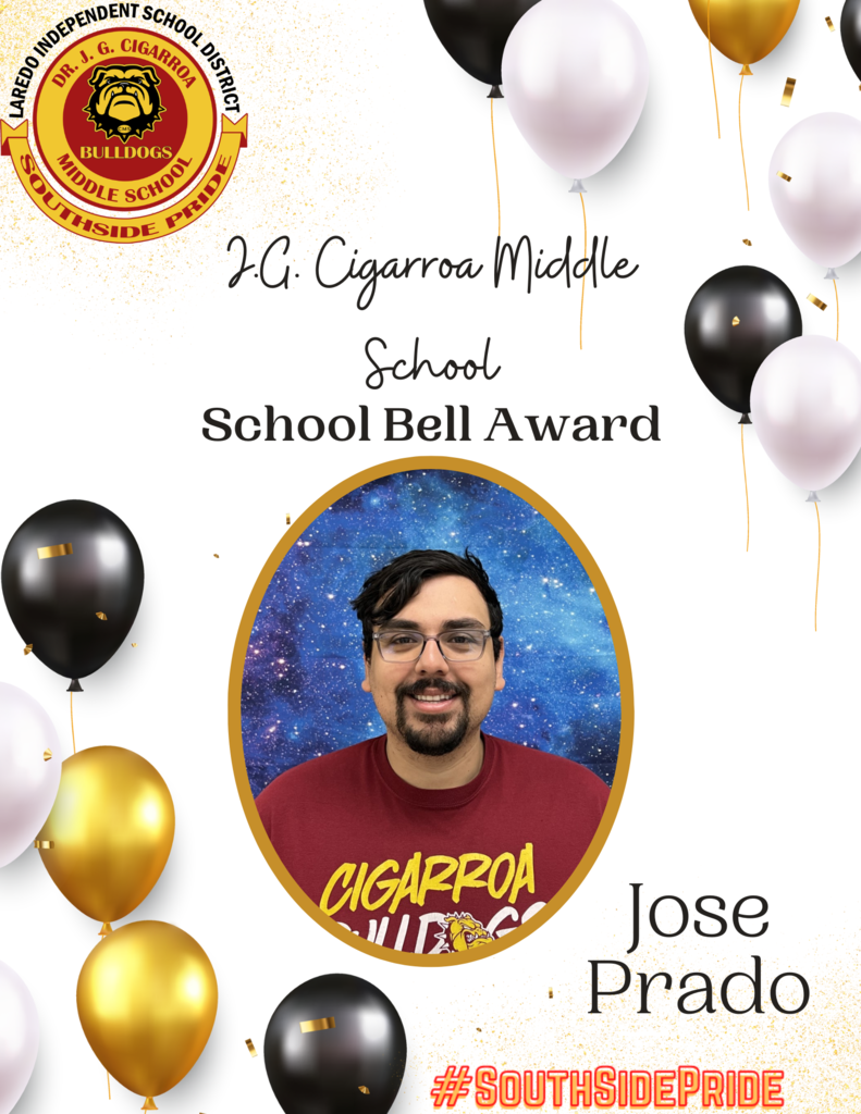 Live Feed | Dr. Joaquin G. Cigarroa Middle School