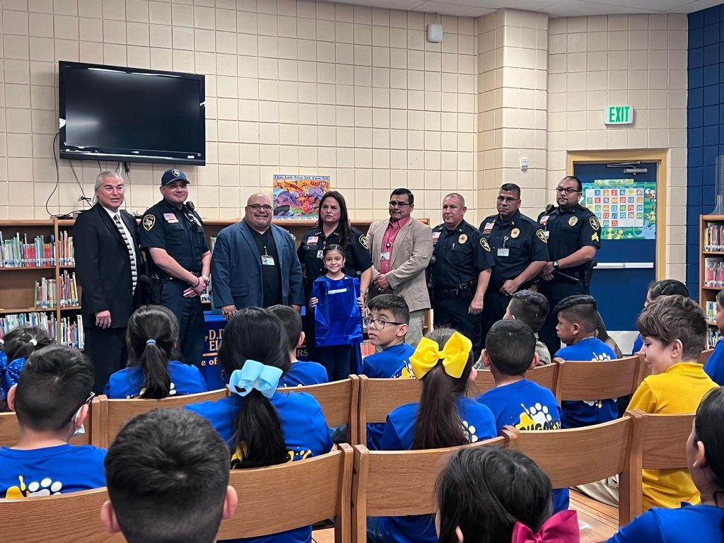 Live Feed | Demetrio D. Hachar Elementary School