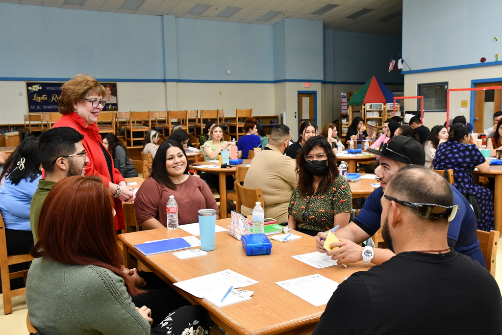 Live Feed | Laredo Independent School District