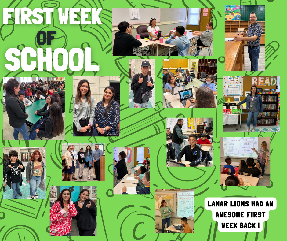 Mirabeau B. Lamar Middle School