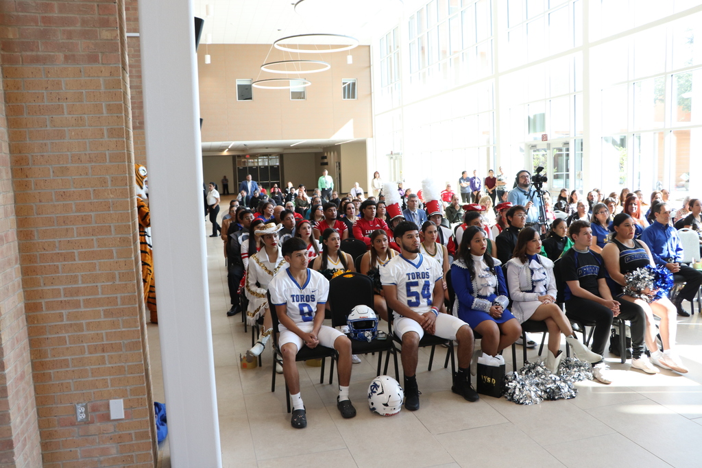 Laredo ISD Athletics