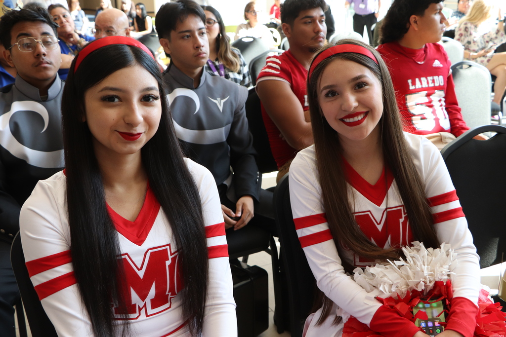 Laredo ISD Athletics