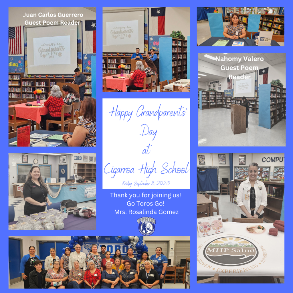 Live Feed | Dr. Leonides G. Cigarroa High School