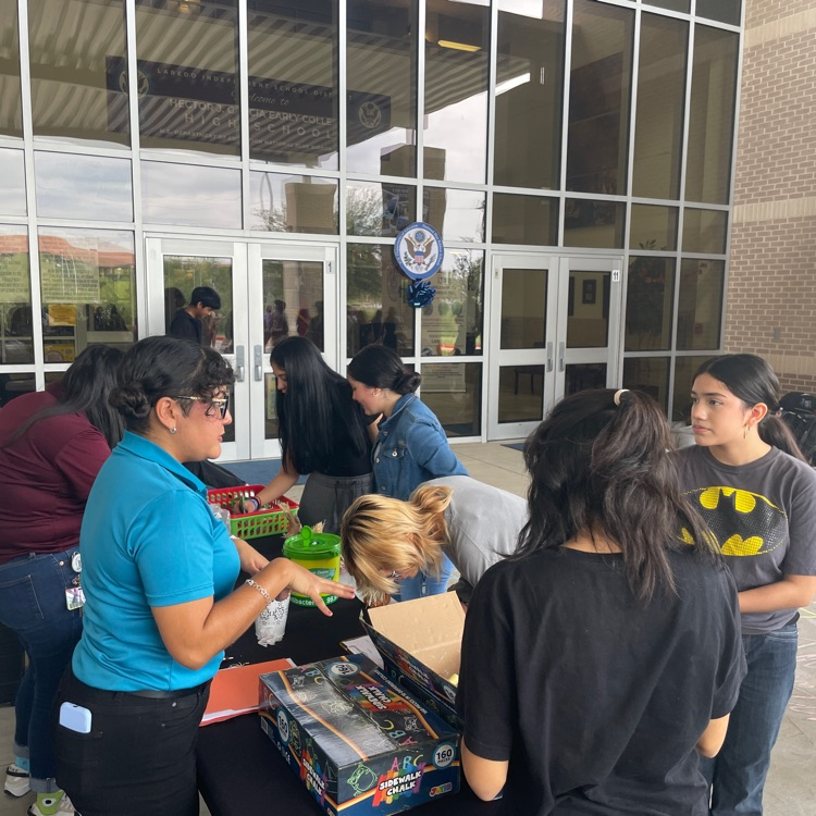 Hector J. Garcia Early College High School