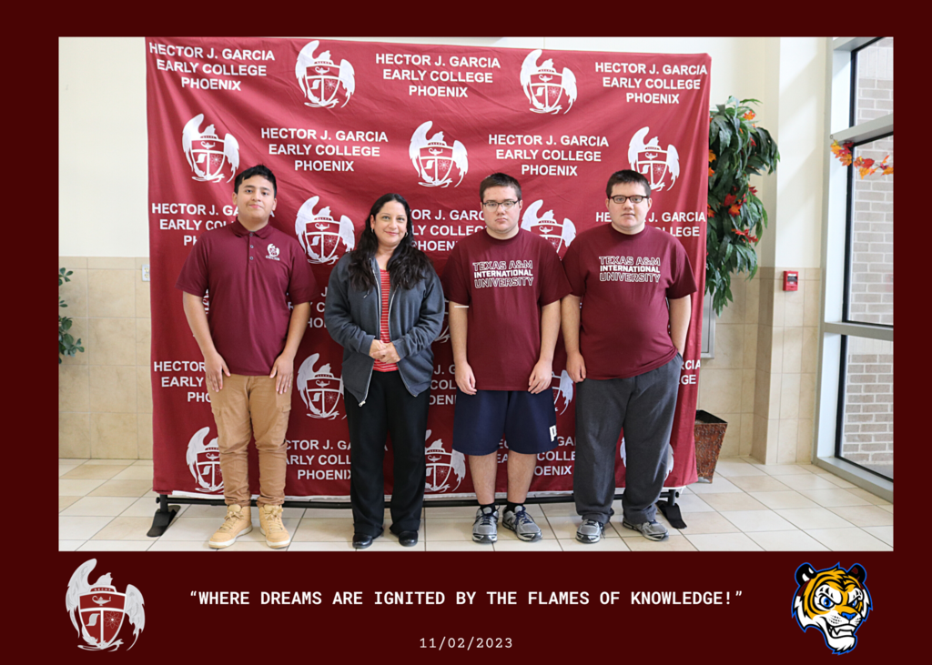 Hector J. Garcia Early College High School