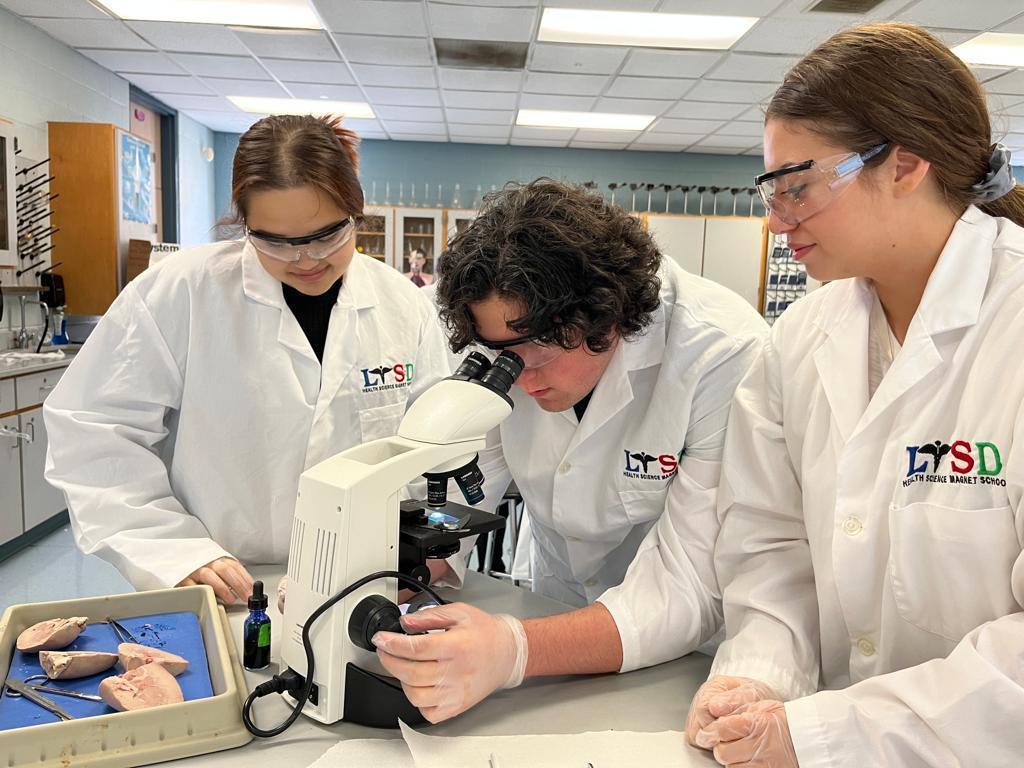 Pathways in Technology Early College High School (PTECH)