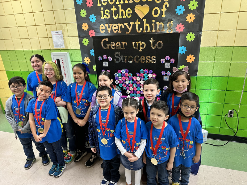Tech Expo Winners | Laredo Independent School District