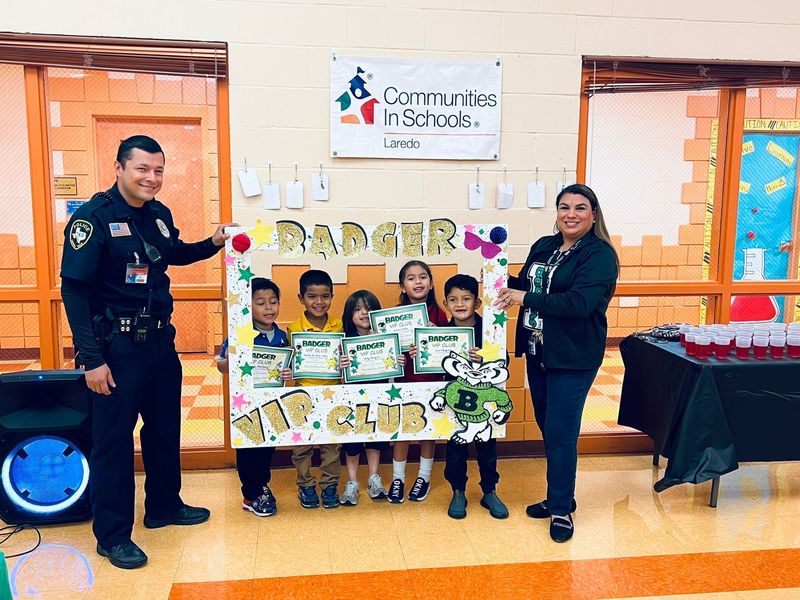 Bruni Badgers V.I.P. Club | Antonio M. Bruni Elementary School