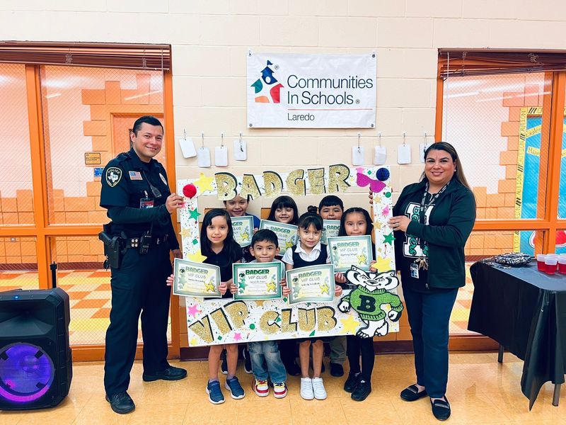 Bruni Badgers V.I.P. Club | Antonio M. Bruni Elementary School