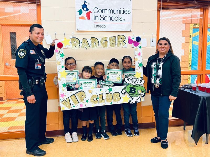 Bruni Badgers V.I.P. Club | Antonio M. Bruni Elementary School